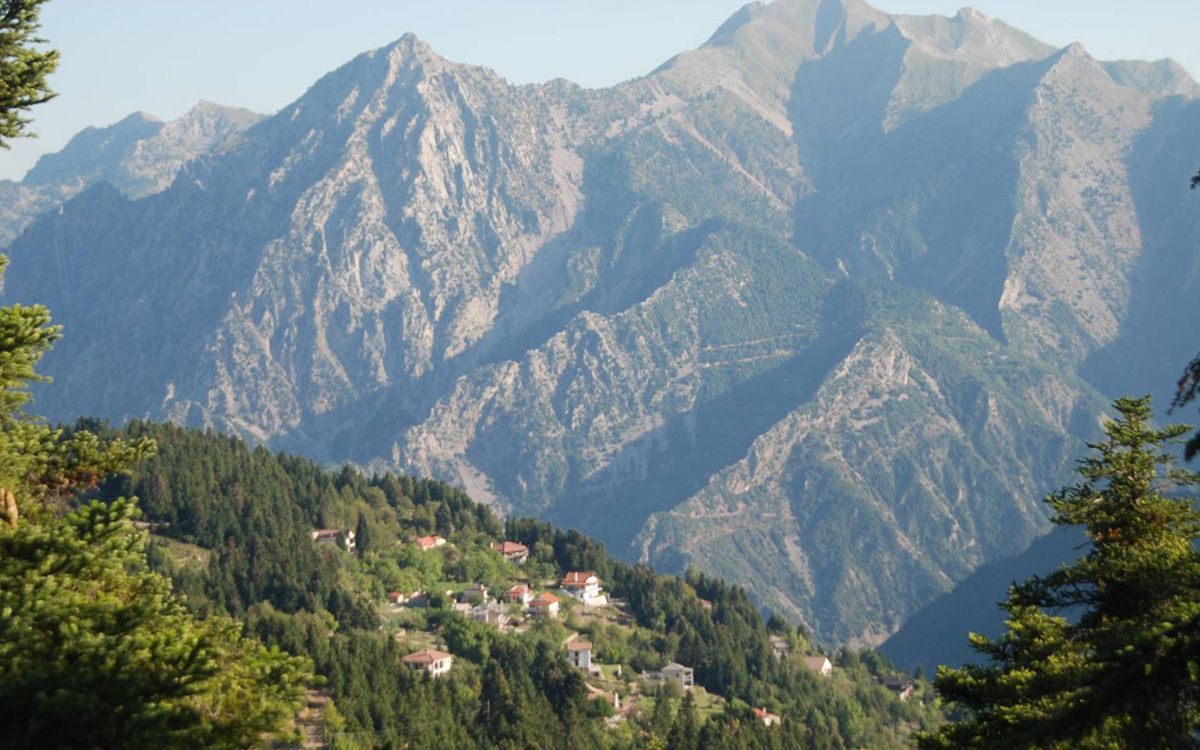 TRIANTAFYLIA MOUNTAIN TRAIL – ΕΟΣ ΠΑΝΤΑ ΒΡΕΧΕΙ